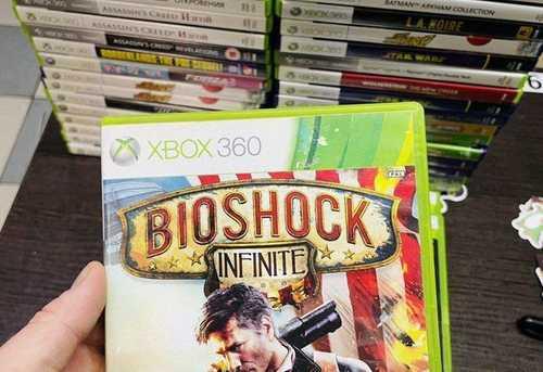 Bioshock infinite xbox 360