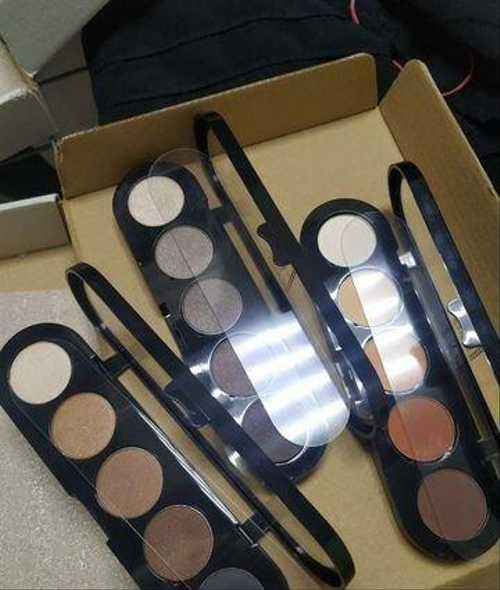 Косметика make up atelier и lin&lo оригинал