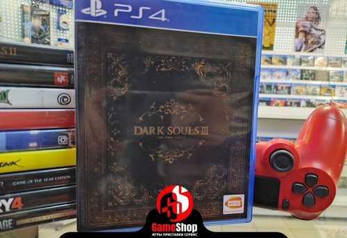 Dark souls 3 для PlayStation 4