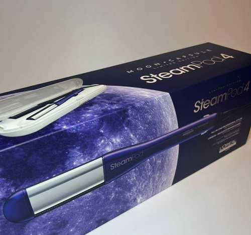 Loreal professionnel styler steampod 4