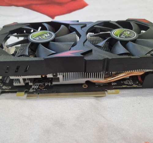 Видеокарта rx580 8gb axle