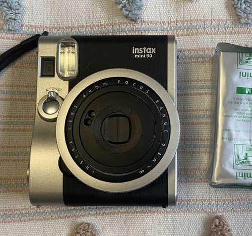 Fujifilm instax mini 90