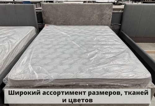 Кровать двуспальная Волга