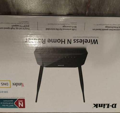 D-Link DIR-615S