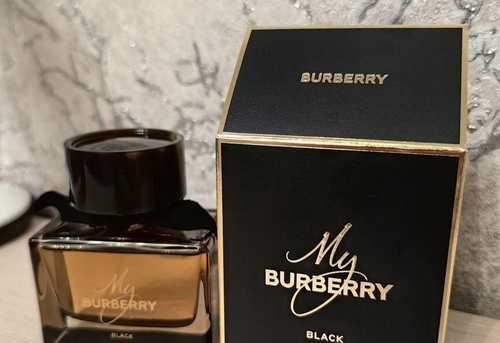 Духи my burberry black