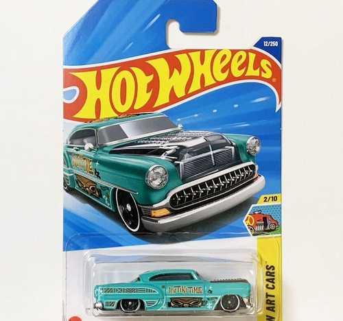 Hot Wheels Custom 53 Chevy Chevrolet