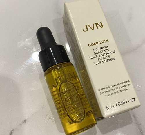 Масло для кожи головы Jvn Hair scalp oil 5 мл