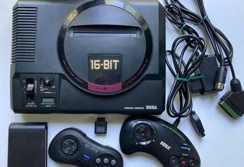 Sega Mega Drive 1