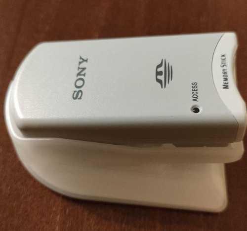 Новый картридер Sony Memory Stick msac-US2