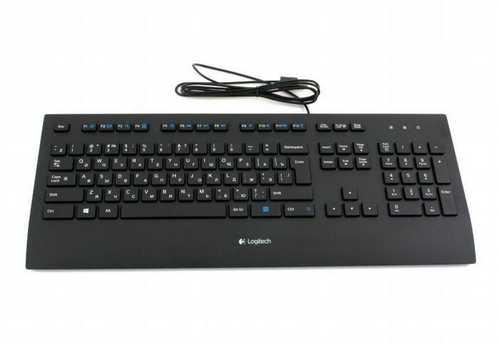 Клавиатура Logitech K280e Corded Keyboard #95051