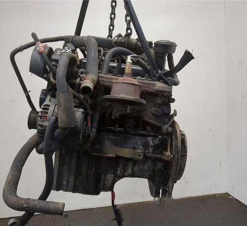 Генератор Ford Fiesta, 1997