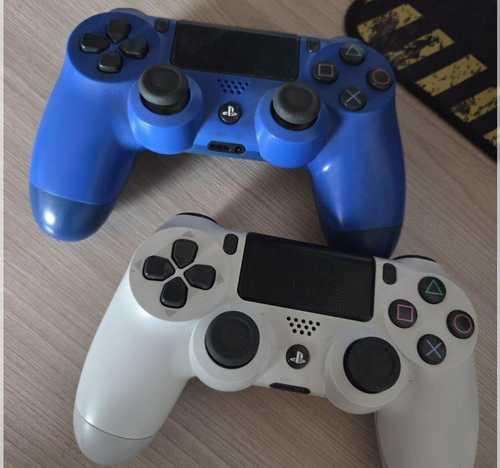 Геймпад dualshock 4