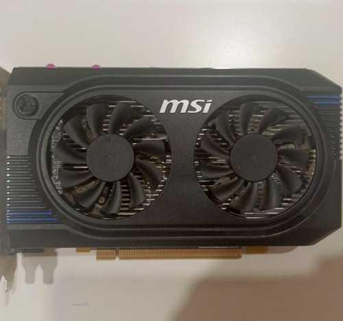 Msi hd7750