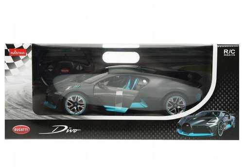 Машина р/у 1:14 bugatti divo Rastar 137499