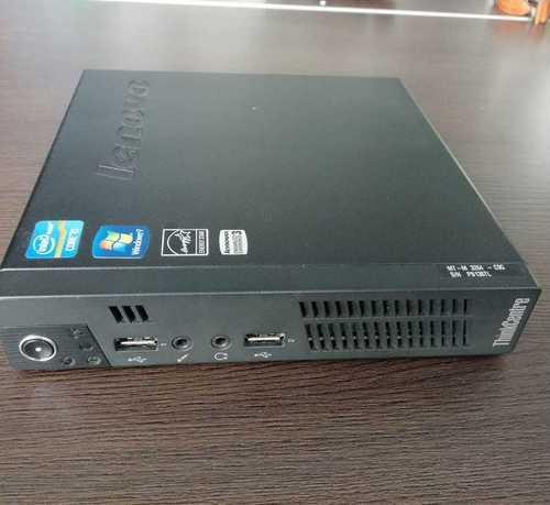 Компьютер Lenovo ThinkCentre M72e, M73z