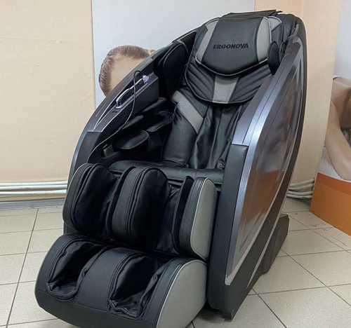 Массажное кресло Германия / 3D / SL-каретка / Luxe