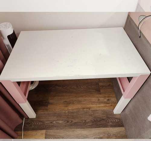 Письменный стол для школьника IKEA Pahl, Икеа Поль