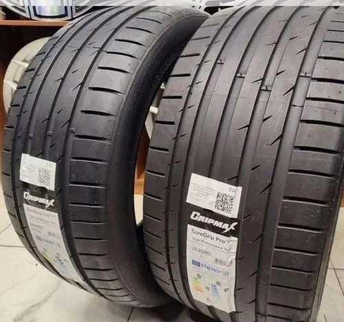 Gripmax SureGrip Pro Sport 295/40 R22 112Y