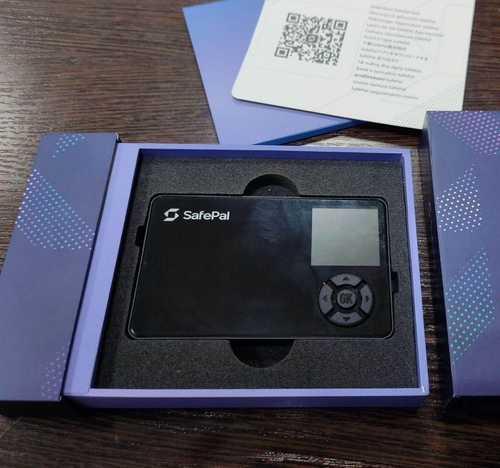 Криптокошелек SafePal S1 нерабочий