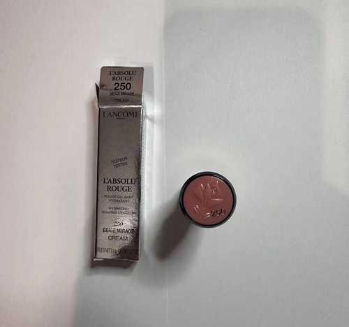 Lancome L'Absolu Rouge Cream 250 Beige Mirage