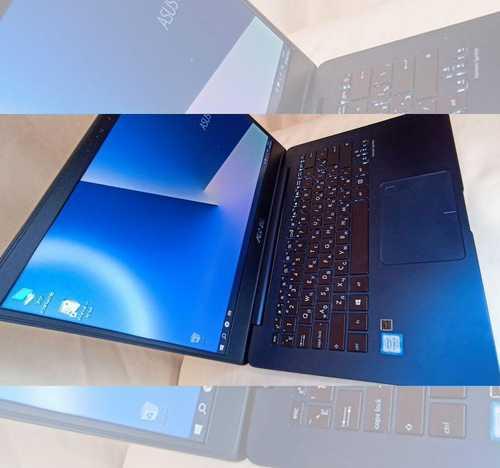 Ноутбук asus zenbook 14