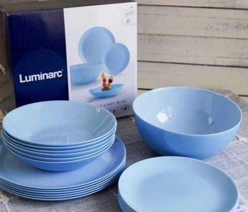 Набор столовой посуды Luminarc