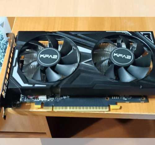 Видеокарта gtx 1630