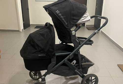 Коляска uppababy vista для погодок