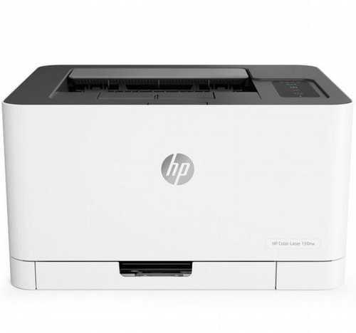 Лазерный принтер hp color laser 150nw (4zb95a)