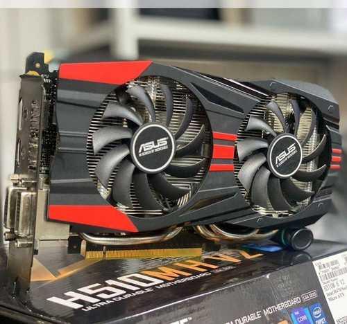 Видеокарта gtx 760 2gb