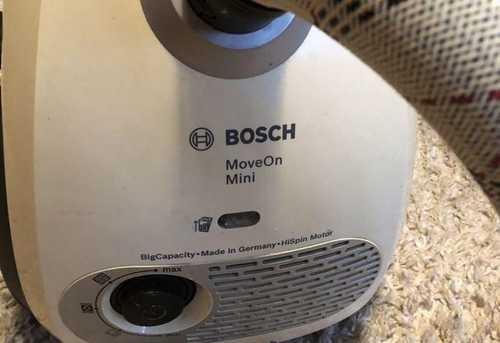 Пылесос бу марки Bosch