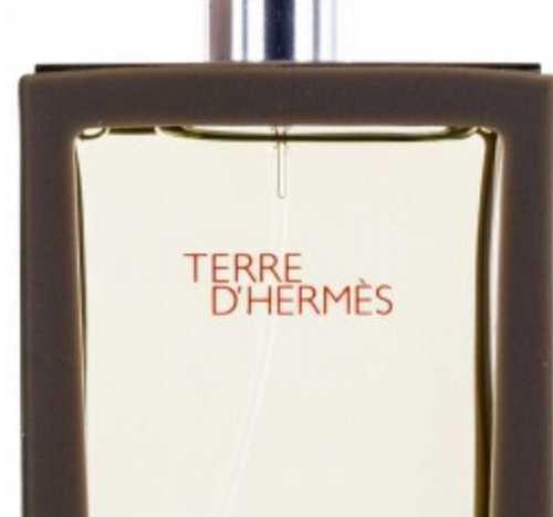 Мужская туалетная вода Hermes Terre D'Hermes, 30 м