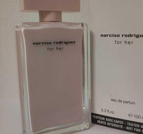 Narciso Rodriguez for her