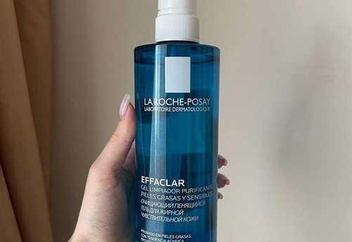 Гель La Roche-Posay effaclar новый