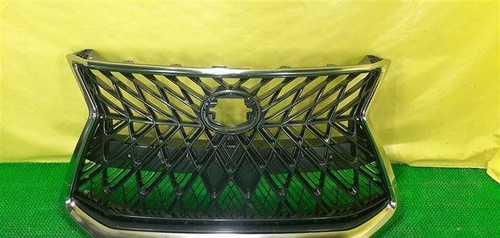 Решетка радиатора Lexus Lx570 Lx450D 2015 - Н. В