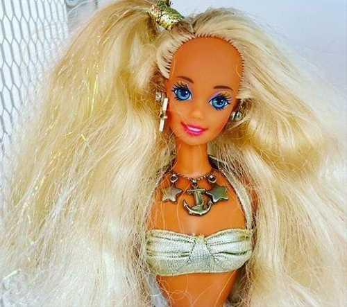 Barbie Sun Sensation, Китай