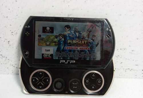 Игровая приставка Sony PSP GO (Рассрочка / К1)