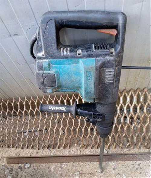 Перфоратор makita HR4500c