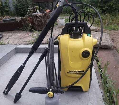 Мойка высокого давления karcher к 5