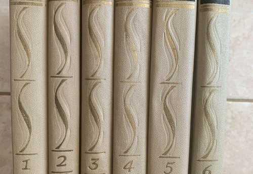 Блок собрание сочинений в 6 томах