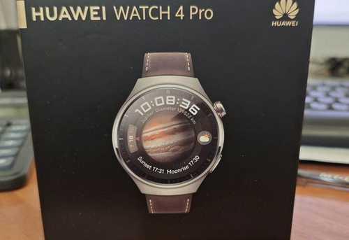 Huawai watch 4 PRO SMART умные часы мужские