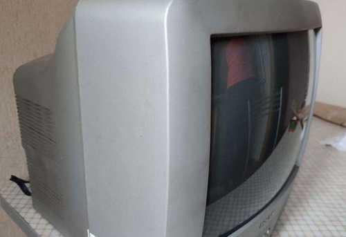 Телевизор polar с кронштейном