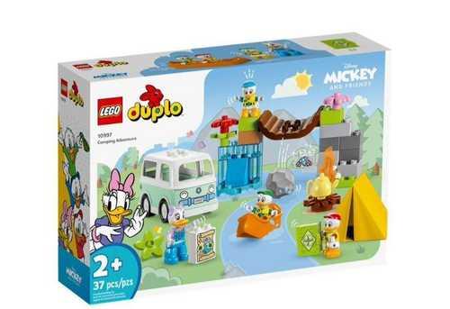 Конструктор lego Duplo 10997 Приключение в походе