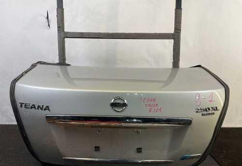Крышка багажника Nissan Teana J32