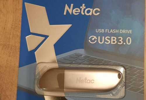 Usb флешка 3.0 Netac 256Gb