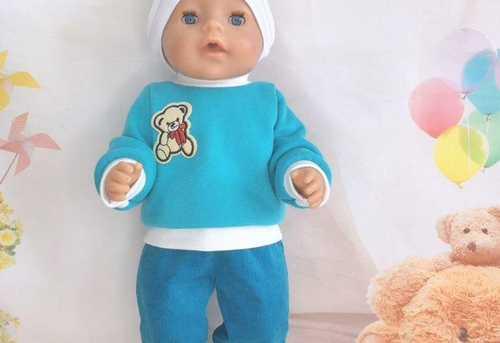 Одежда для кукол беби бон