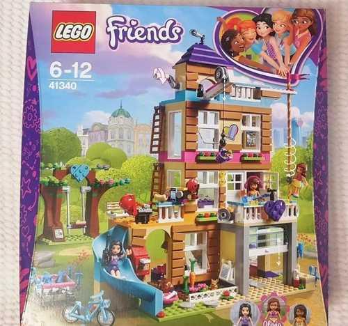 Lego Friends 41340