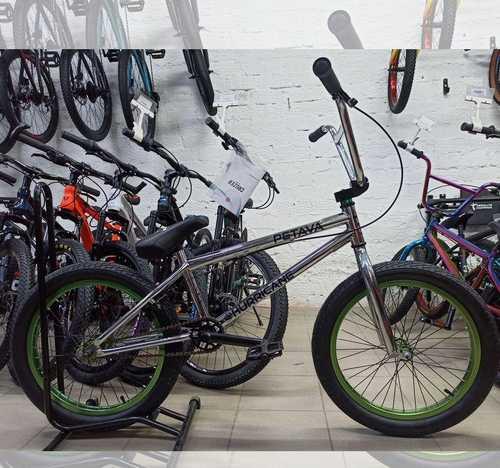 Велосипед BMX 20" Petava Hurricane