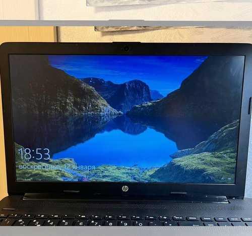 Ноутбук hp laptop 15