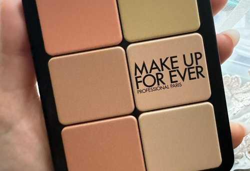 Палетка теней make up for ever